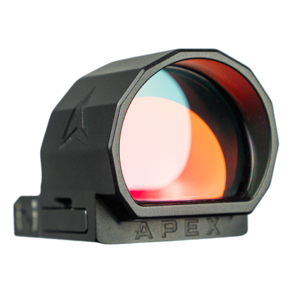 Fusion Red Dot Sight - Apex Optics