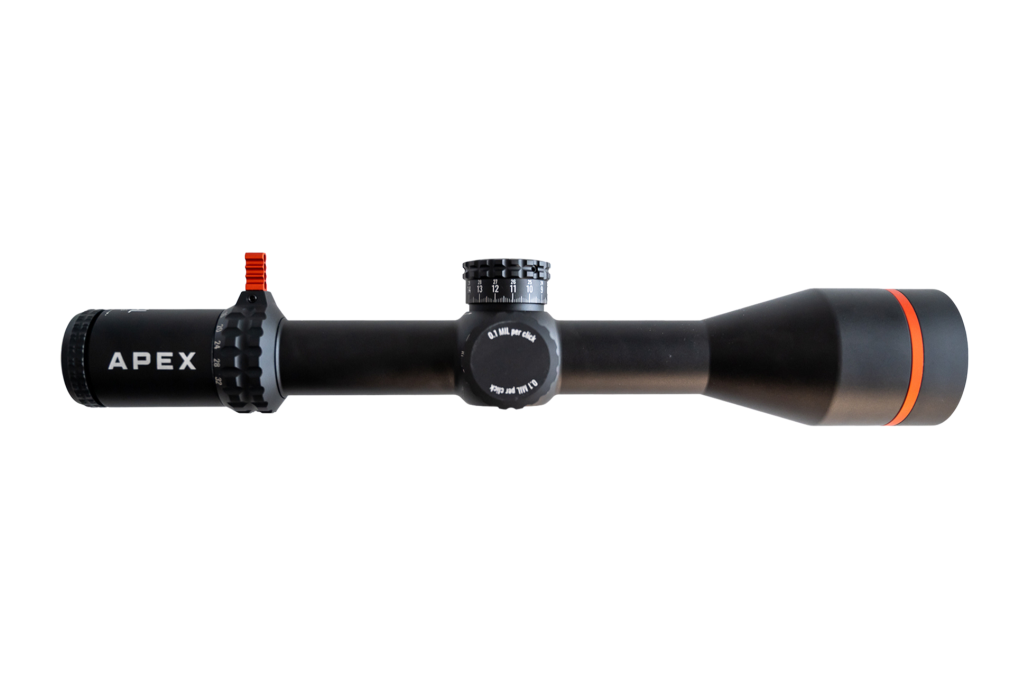 Riflescopes - Apex Optics