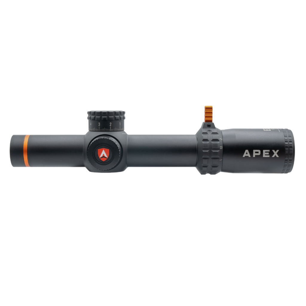 Edge 1-10x24 - Apex Optics