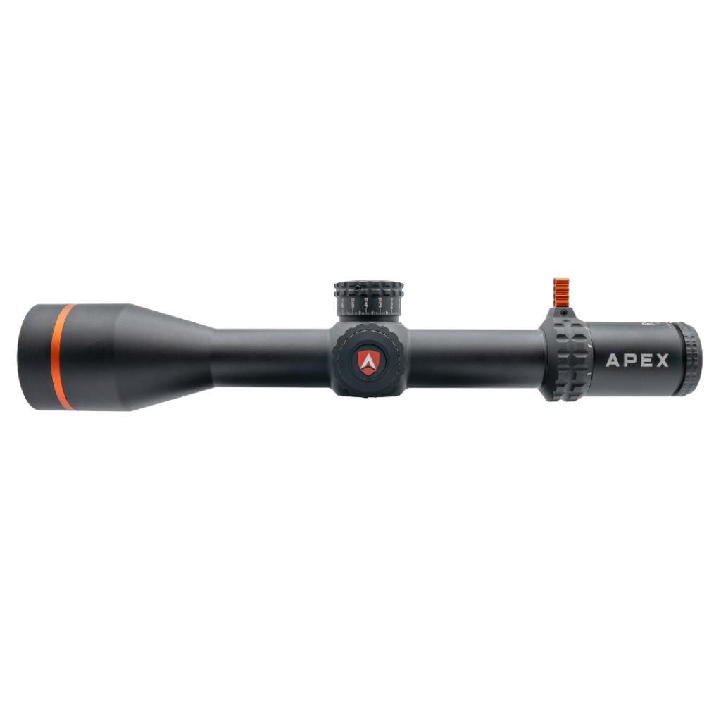 Rival 4-32x56 - Apex Optics