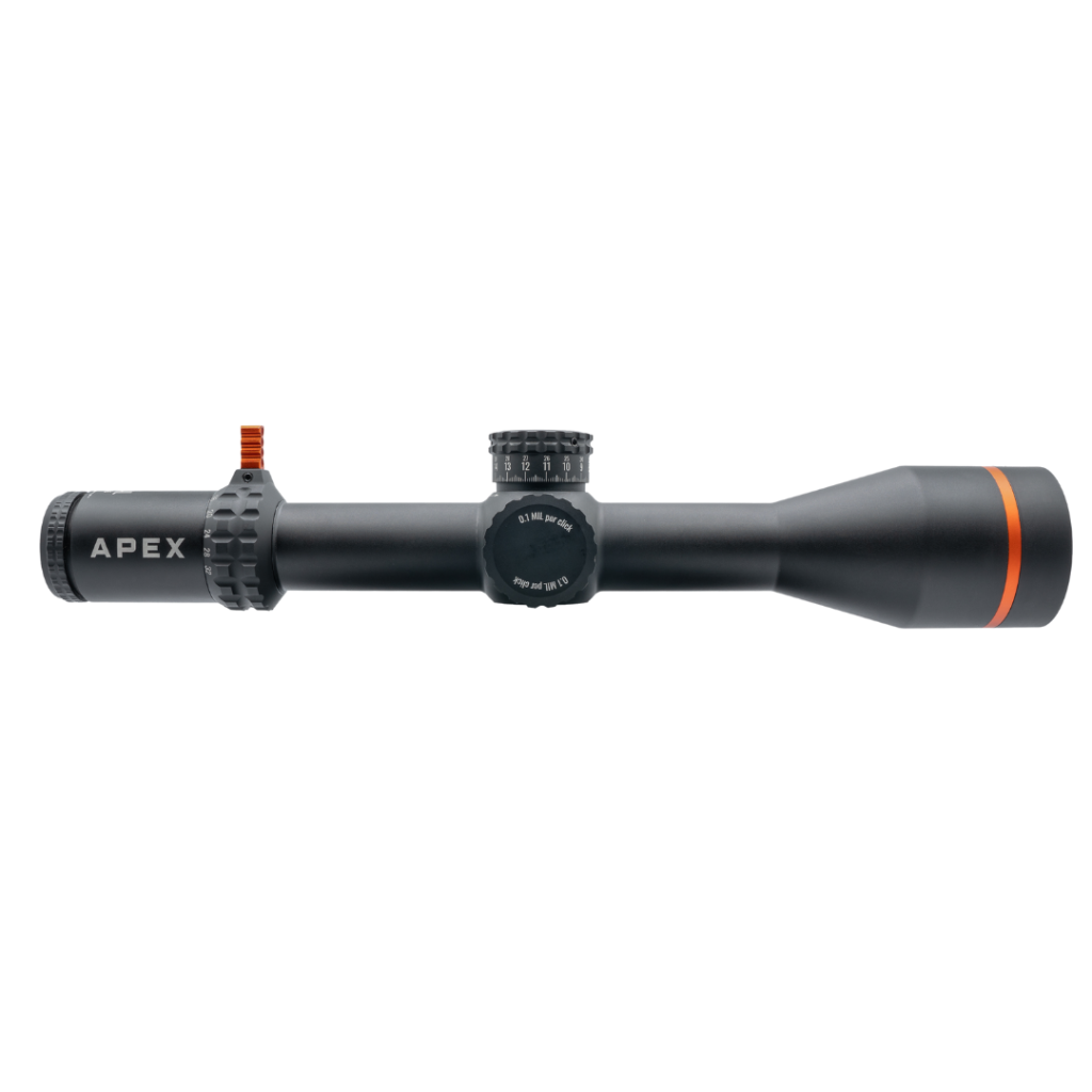 RivalX 4-32x56 - Apex Optics